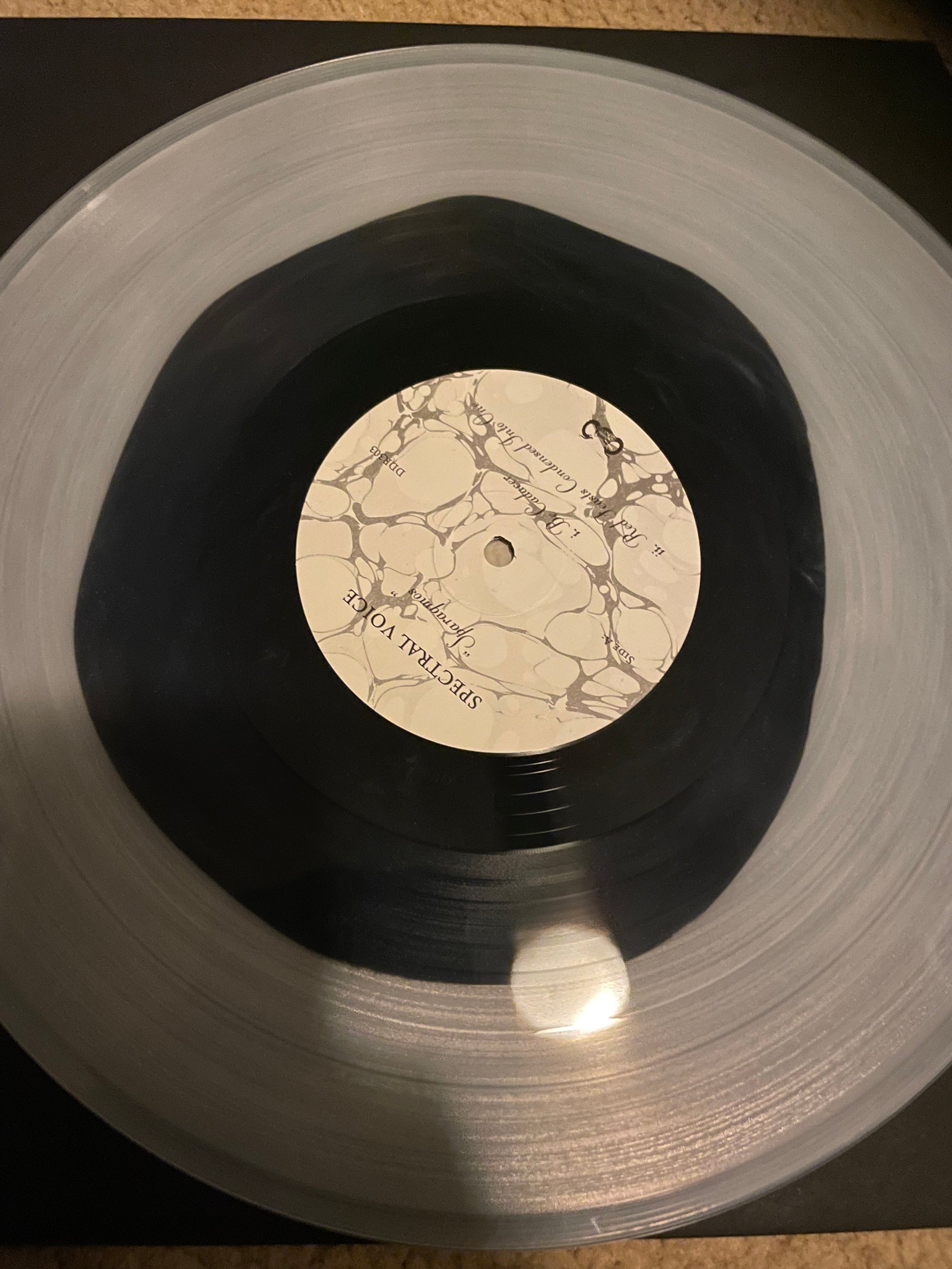 Spectral Voice - Sparagmos LP – Total War Records
