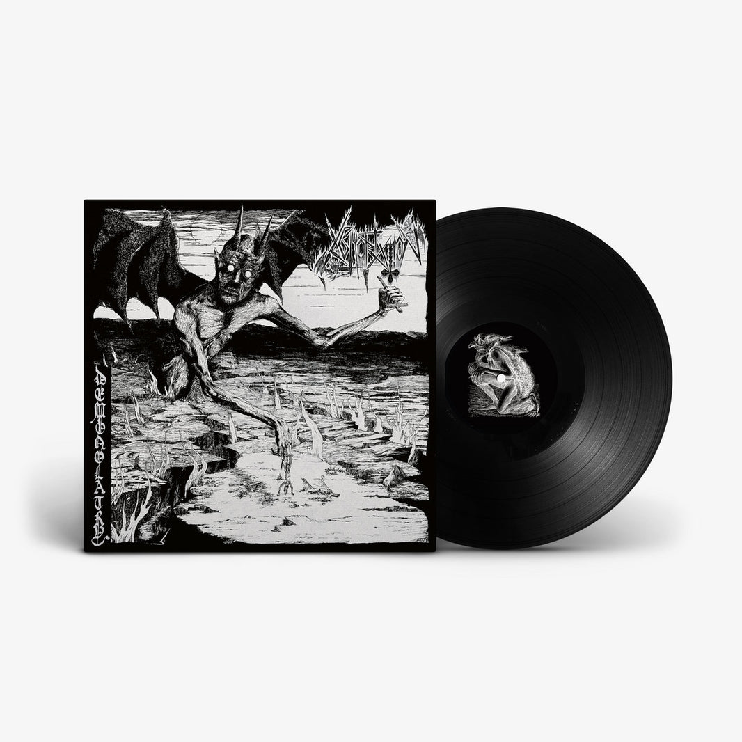 Invictus Productions LP's – Total War Records