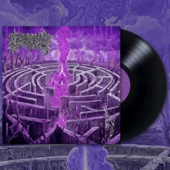 Civerous - Maze Envy LP – Total War Records