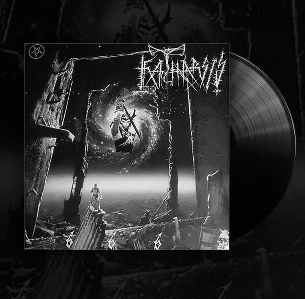 Katharsis - 666 LP – Total War Records