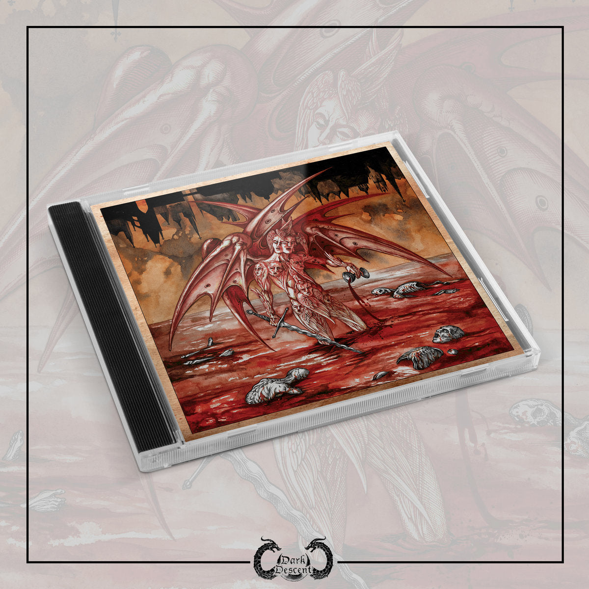 ALL CD'S – Total War Records